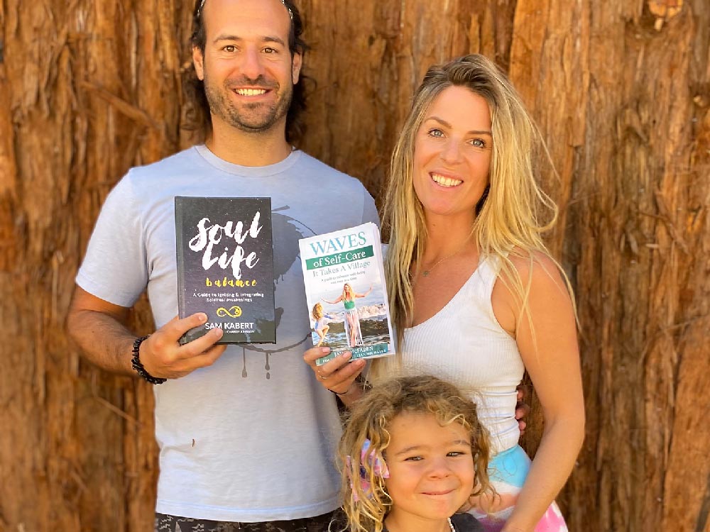 Self Care: SoulCareBears Jaime McFaden & Sam Kabert
