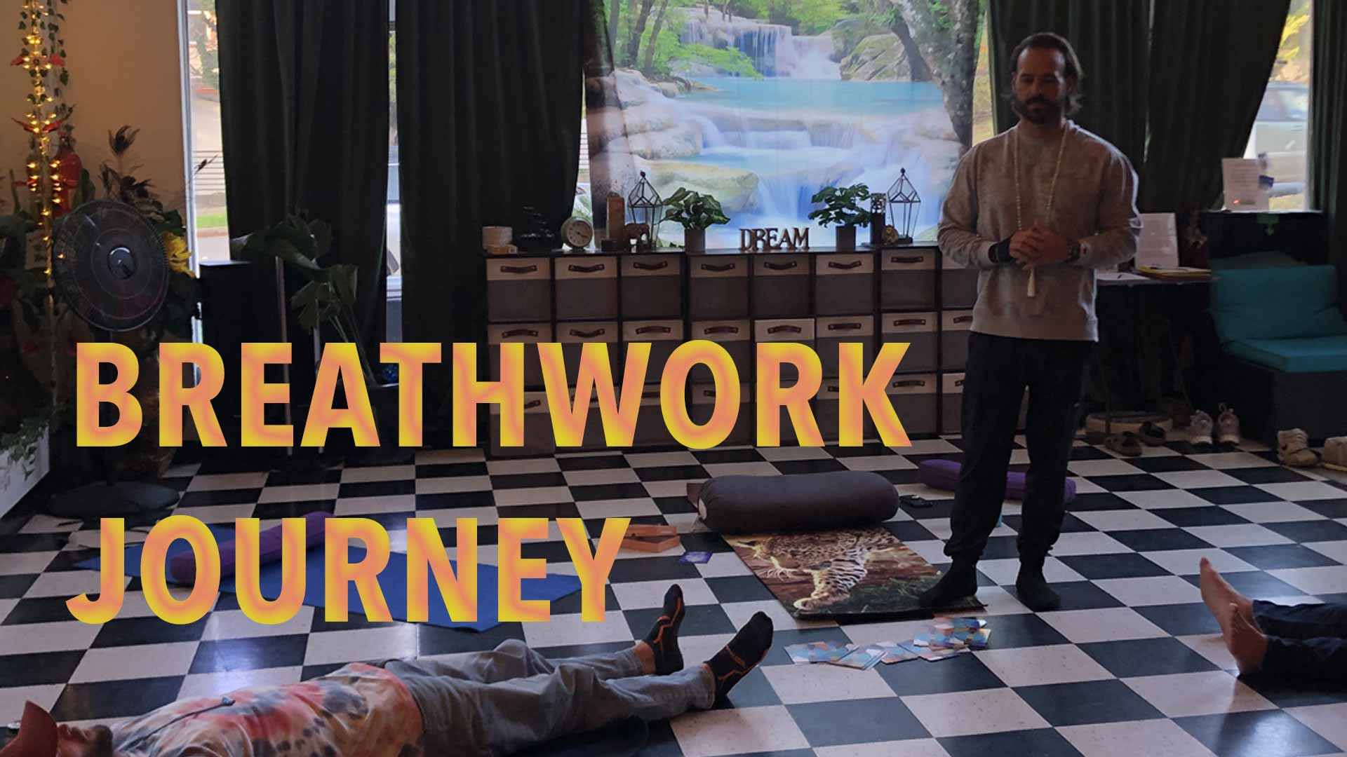 Breathwork Experiences for Creativity, Vitality and Mental Health Boost!